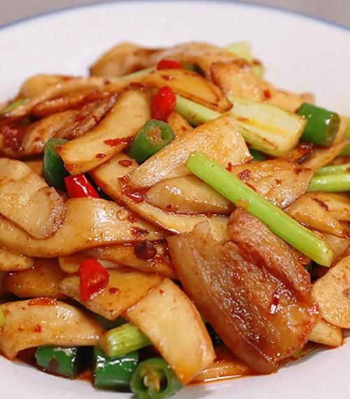 干锅杏鲍菇怎么做_杏鲍菇干锅做法步骤-第1张图片-山城妙识 干锅杏鲍菇怎么做_杏鲍菇干锅做法步骤-第1张图片-山城妙识