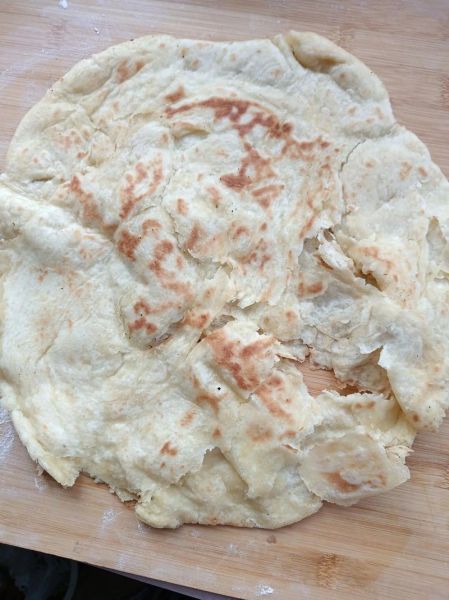 北方油烙饼怎么做_烙饼为什么硬-第2张图片-山城妙识