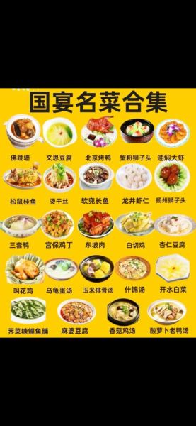 国宴菜谱有哪些经典名菜_国宴菜做法难不难-第1张图片-山城妙识 国宴菜谱有哪些经典名菜_国宴菜做法难不难-第1张图片-山城妙识