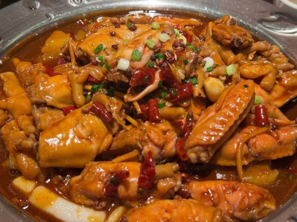 肉蟹煲怎么做_家常肉蟹煲做法步骤-第2张图片-山城妙识