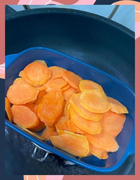 芝士焗番薯怎么做_芝士焗番薯烤箱温度时间-第2张图片-山城妙识 芝士焗番薯怎么做_芝士焗番薯烤箱温度时间-第2张图片-山城妙识