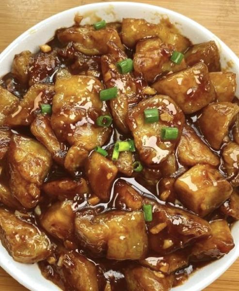 圆茄怎么做好吃_圆茄的家常做法大全-第2张图片-山城妙识