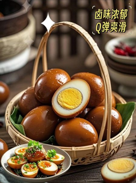 卤蛋的做法及配料视频_卤蛋怎么做好吃又入味-第3张图片-山城妙识