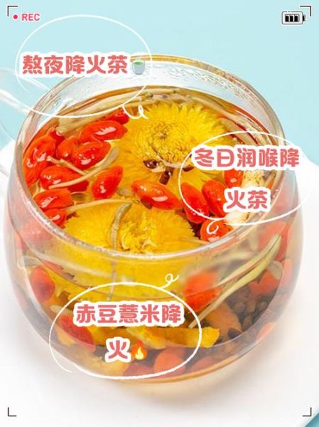 去火的茶有哪些_喝什么茶降火最快-第3张图片-山城妙识