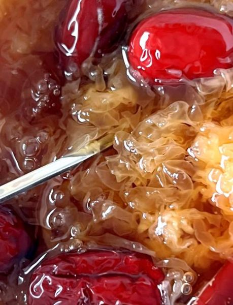 冰糖银耳莲子粥的做法_孕妇能吃吗-第2张图片-山城妙识