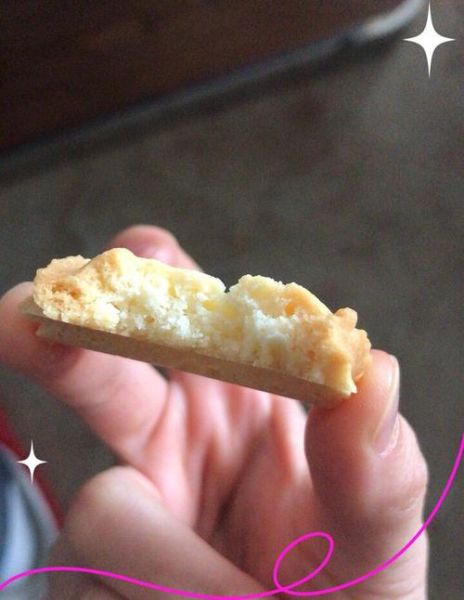 普通面粉能做饼干吗_不用黄油怎么做-第1张图片-山城妙识