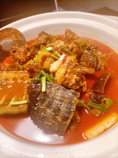 红烧甲鱼怎么烧好吃_红烧甲鱼最正宗的做法-第3张图片-山城妙识