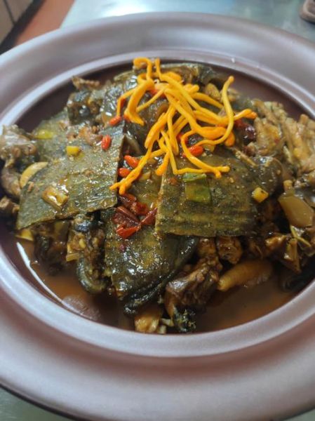 红烧甲鱼怎么烧好吃_红烧甲鱼最正宗的做法-第2张图片-山城妙识