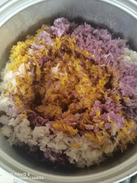 花样蒸米饭的做法大全_如何让米饭更香-第1张图片-山城妙识