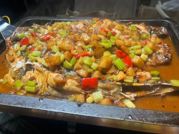 酱香烤鱼怎么做_酱香烤鱼腌制多久入味-第3张图片-山城妙识