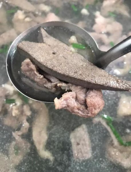 猪肝汤怎么做好吃_家常猪肝汤的做法步骤-第2张图片-山城妙识