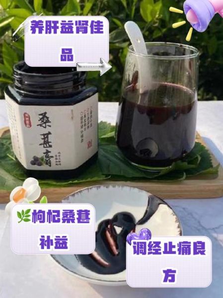 桑椹膏的功效与禁忌_适合哪些人吃-第1张图片-山城妙识 桑椹膏的功效与禁忌_适合哪些人吃-第1张图片-山城妙识