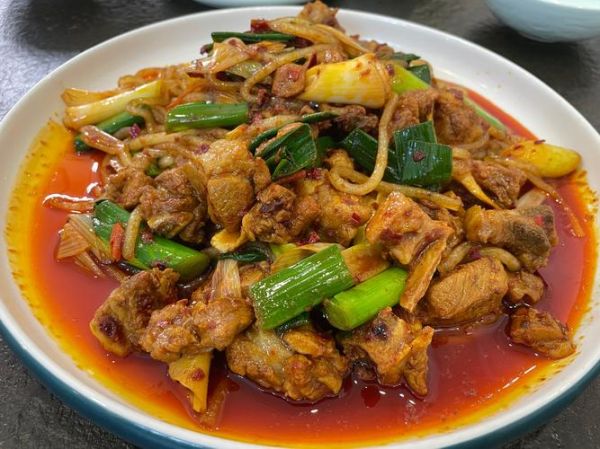 爆炒羊肉怎么做_爆炒羊肉的家常做法-第1张图片-山城妙识 爆炒羊肉怎么做_爆炒羊肉的家常做法-第1张图片-山城妙识