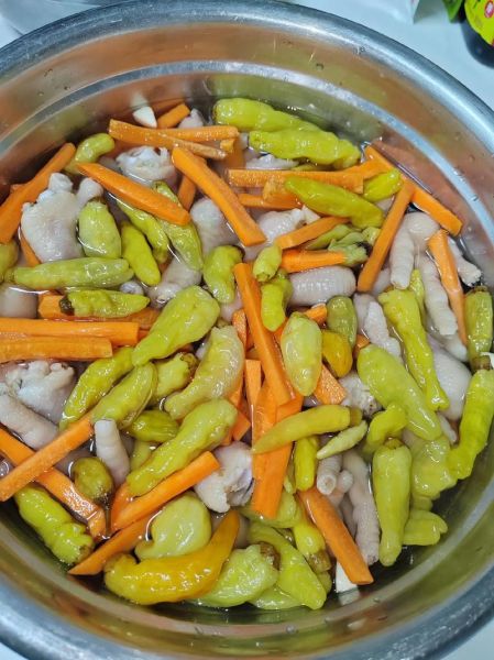 泡椒凤爪怎么做好吃_家庭泡椒凤爪做法-第3张图片-山城妙识 泡椒凤爪怎么做好吃_家庭泡椒凤爪做法-第3张图片-山城妙识