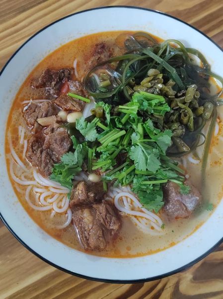 牛腩粉里的牛腩怎么做_牛腩粉牛腩配方-第3张图片-山城妙识