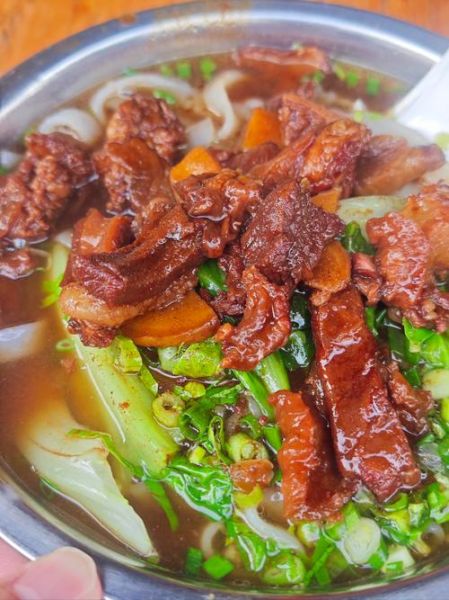 牛腩粉里的牛腩怎么做_牛腩粉牛腩配方-第2张图片-山城妙识