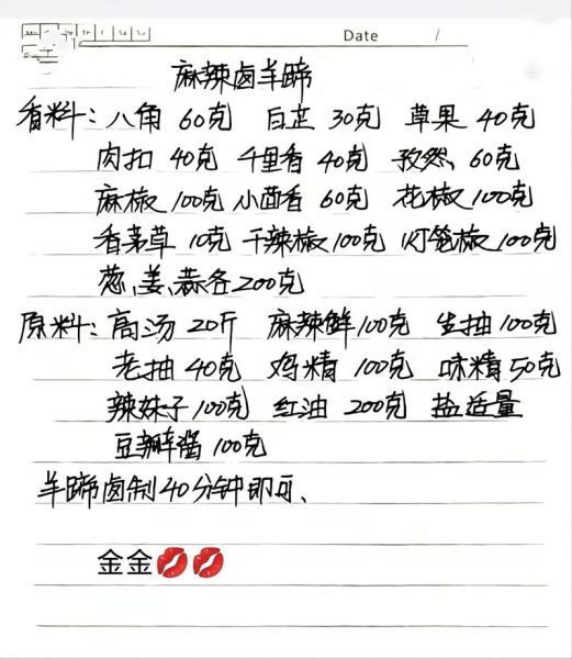 烧烤调料怎么配_自制烧烤撒料配方-第3张图片-山城妙识