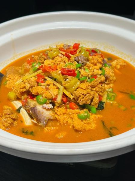 花鲢鱼籽怎么做好吃_花鲢鱼籽的家常做法-第2张图片-山城妙识