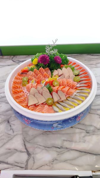 三文鱼怎么做好吃_三文鱼刺身做法-第1张图片-山城妙识