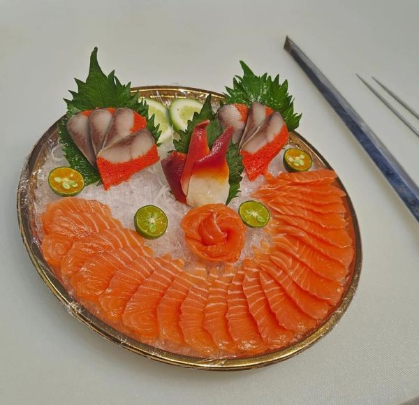 三文鱼怎么做好吃_三文鱼刺身做法-第2张图片-山城妙识
