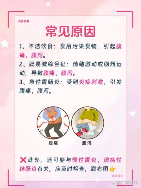 肚子时不时阵痛还拉稀_怎么办-第1张图片-山城妙识