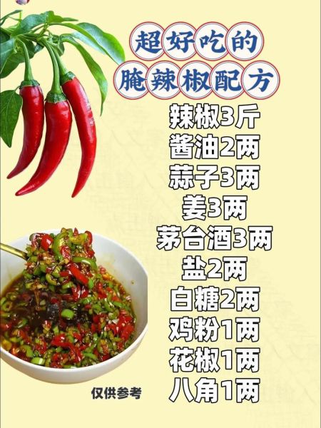 怎样腌制辣椒好吃不烂_辣椒腌制不烂的方法-第1张图片-山城妙识 怎样腌制辣椒好吃不烂_辣椒腌制不烂的方法-第1张图片-山城妙识