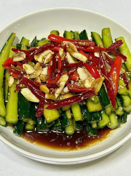 怎样腌制黄瓜好吃_黄瓜腌制的家常做法-第2张图片-山城妙识 怎样腌制黄瓜好吃_黄瓜腌制的家常做法-第2张图片-山城妙识