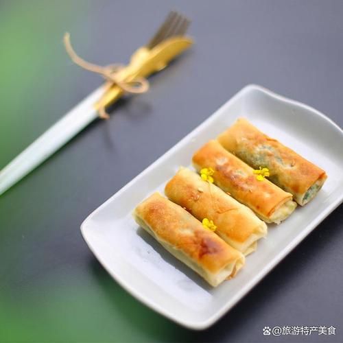 春卷怎么包不会散_春卷包法大全图解法-第3张图片-山城妙识