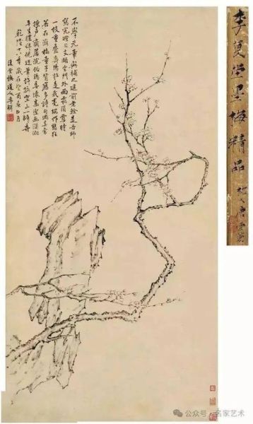 扬州八怪是谁_扬州八怪的代表作有哪些-第3张图片-山城妙识