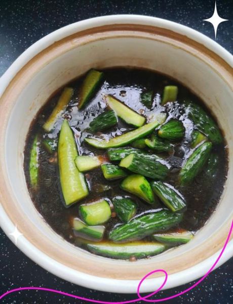 怎样腌制黄瓜好吃_黄瓜腌制的家常做法-第3张图片-山城妙识 怎样腌制黄瓜好吃_黄瓜腌制的家常做法-第3张图片-山城妙识