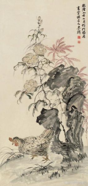 扬州八怪是谁_扬州八怪的代表作有哪些-第2张图片-山城妙识