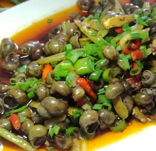 香辣螺丝怎么做_香辣螺丝的做法步骤-第2张图片-山城妙识