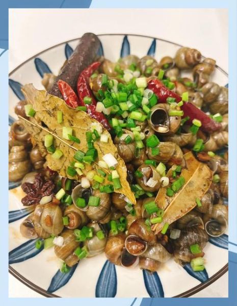 香辣螺丝怎么做_香辣螺丝的做法步骤-第3张图片-山城妙识