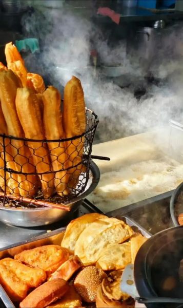 炸大果子怎么和面_炸大果子面和水的比例是多少-第3张图片-山城妙识 炸大果子怎么和面_炸大果子面和水的比例是多少-第3张图片-山城妙识