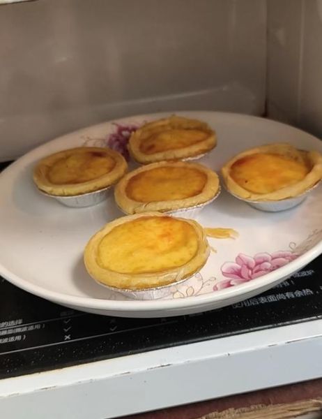 老式微波炉能做蛋挞吗_蛋挞液配方比例-第1张图片-山城妙识 老式微波炉能做蛋挞吗_蛋挞液配方比例-第1张图片-山城妙识