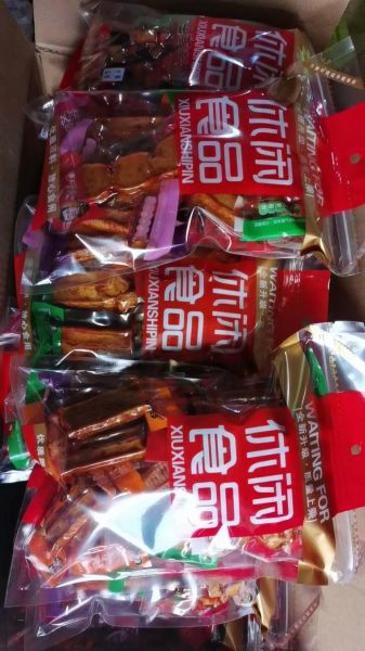 各地特产零食有哪些_哪里买最正宗-第1张图片-山城妙识