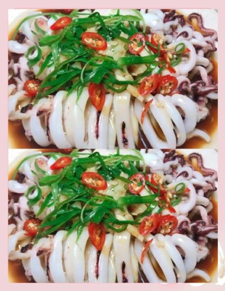 冰冻鱿鱼圈怎么做好吃_超市买的鱿鱼圈怎么处理-第1张图片-山城妙识 冰冻鱿鱼圈怎么做好吃_超市买的鱿鱼圈怎么处理-第1张图片-山城妙识