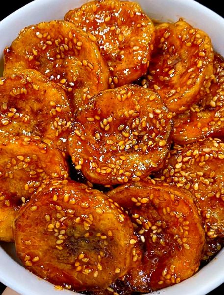 糖醋脆皮茄子怎么做蓬松_油炸茄子不吸油技巧-第3张图片-山城妙识