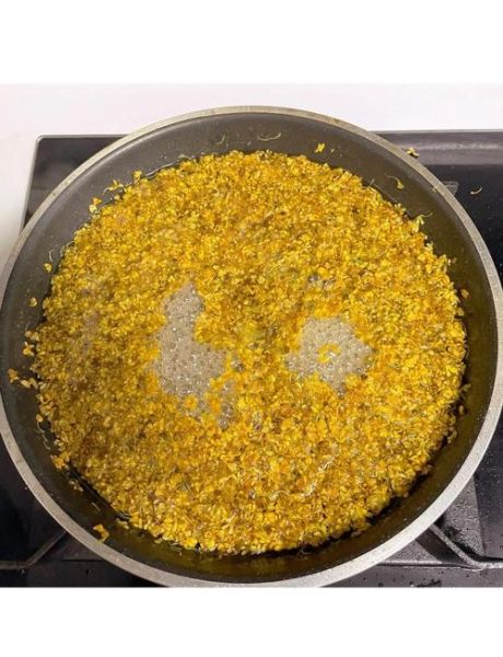 糖桂花怎么蒸_糖桂花做法大全蒸熟-第1张图片-山城妙识