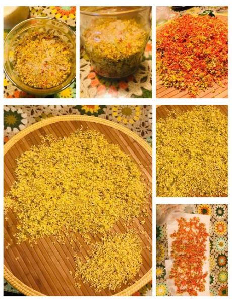 糖桂花怎么蒸_糖桂花做法大全蒸熟-第2张图片-山城妙识