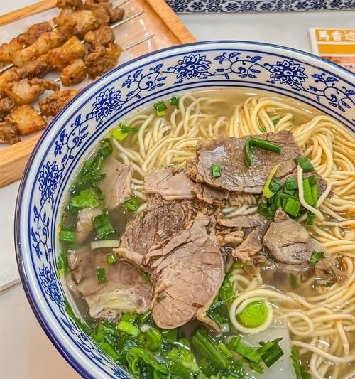 兰州牛肉拉面哪家最正宗_兰州最好吃的牛肉拉面在哪-第1张图片-山城妙识