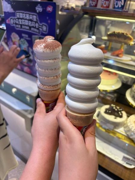 DQ冰淇淋哪款最好吃_最受欢迎口味排行-第1张图片-山城妙识