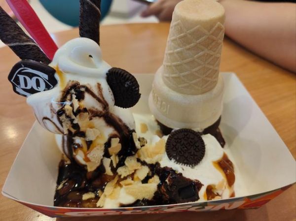 DQ冰淇淋哪款最好吃_最受欢迎口味排行-第2张图片-山城妙识
