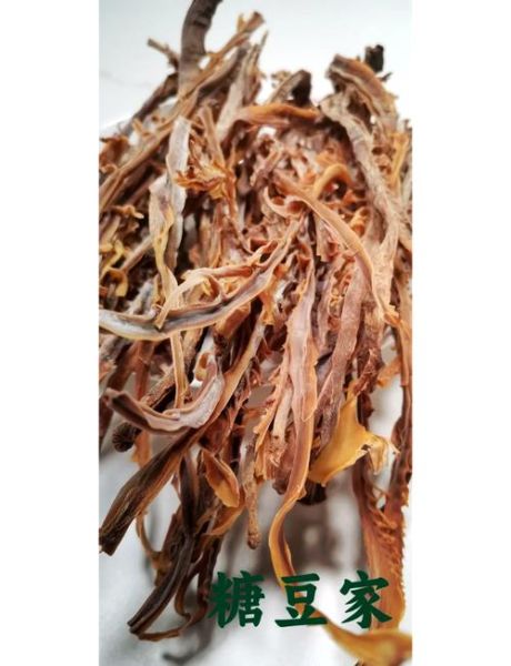 笋干泡发要多久_笋干怎么泡发最快-第1张图片-山城妙识
