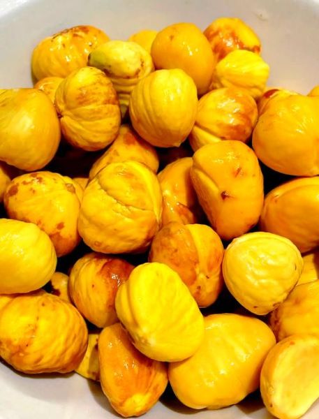 带壳生板栗怎么煮_煮多久才开口-第3张图片-山城妙识