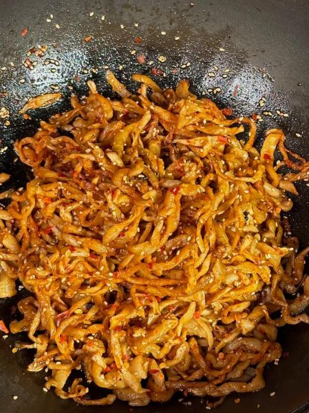 腌萝卜干怎么保存_腌萝卜干的家常做法-第2张图片-山城妙识 腌萝卜干怎么保存_腌萝卜干的家常做法-第2张图片-山城妙识