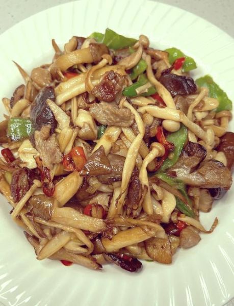 姬菇怎么挑选_姬菇的营养价值有哪些-第1张图片-山城妙识