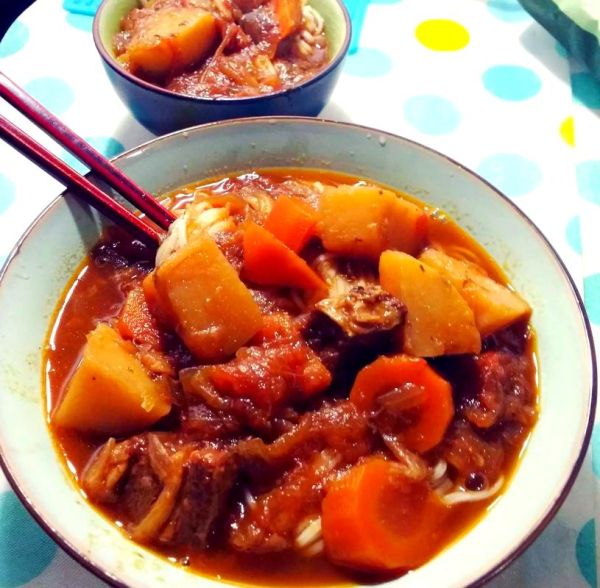 红烩牛肉怎么做_红烩牛肉的正宗做法-第2张图片-山城妙识