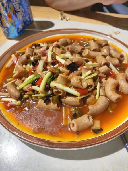 猪小肠怎么做好吃_猪小肠清洗去腥技巧-第2张图片-山城妙识