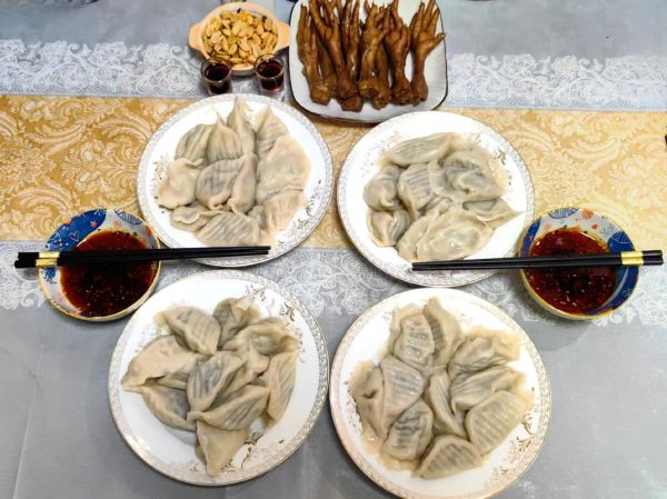 羊肉和什么菜包饺子好吃_最佳搭配推荐-第2张图片-山城妙识